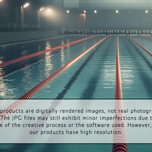 Swimming Pool Background Swimming Sport Poster Canva Background Senior ...