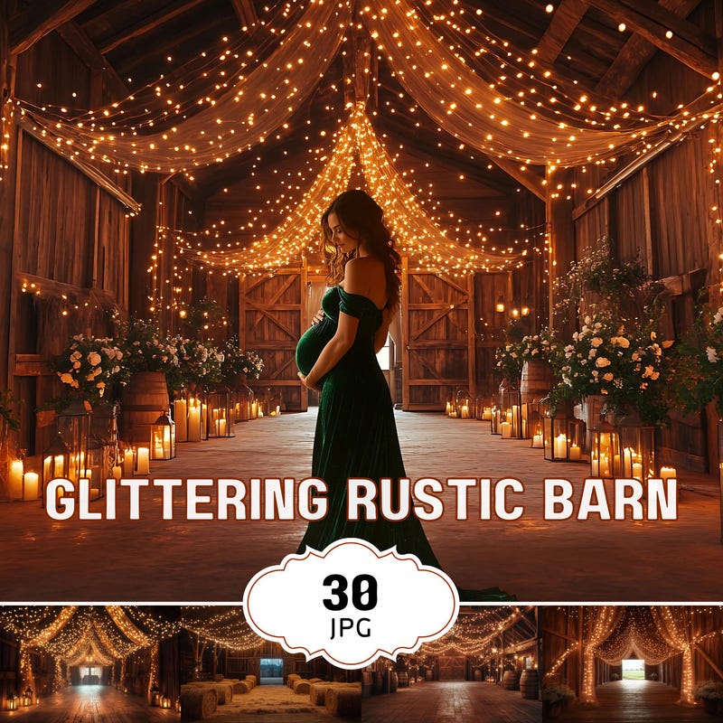 Rustic Barn Wedding - Etsy