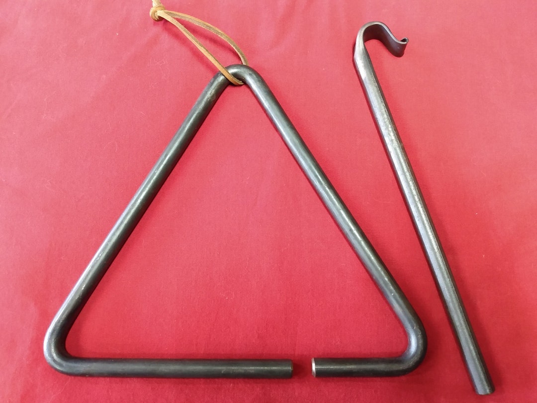 Cowboy Dinner Bell - Etsy