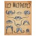Mustache Poster Giclee Print Wall Art Decor Mustache Styles - Etsy