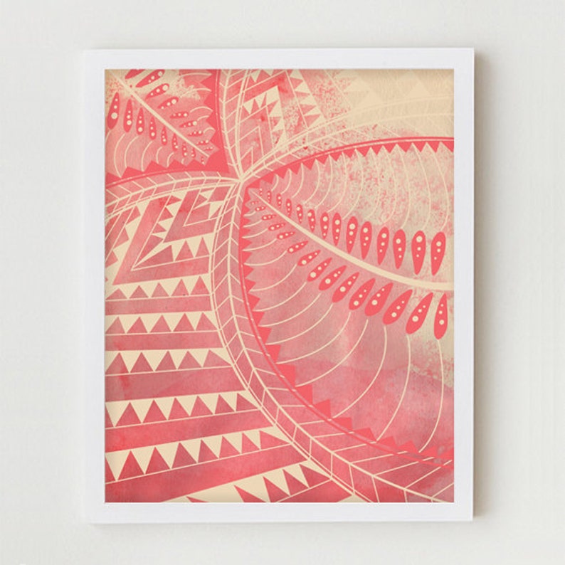 Abstract Art Digital Print Wall Decor Abstract Pattern Art - Etsy