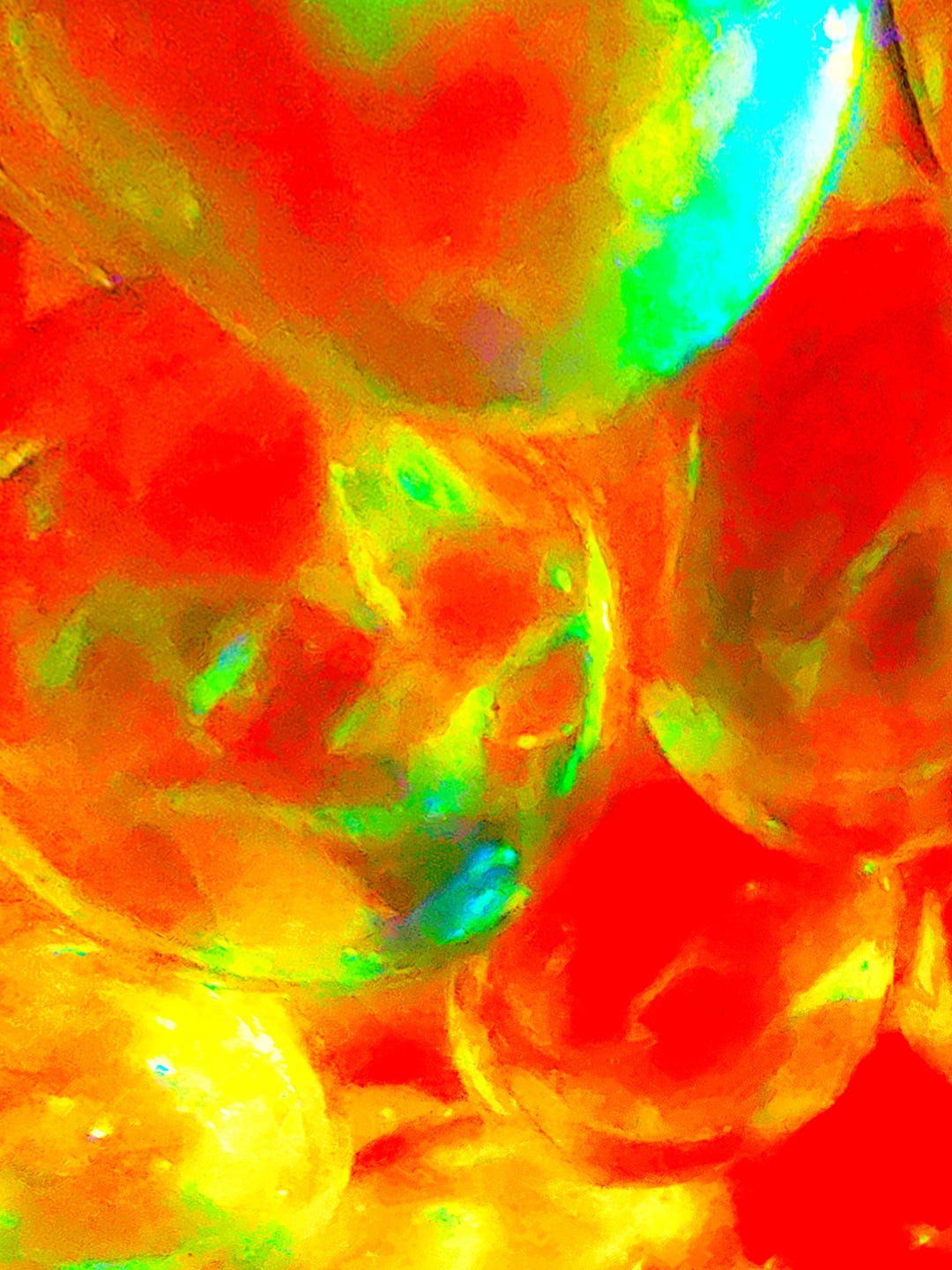 Colorful Abstract - Etsy