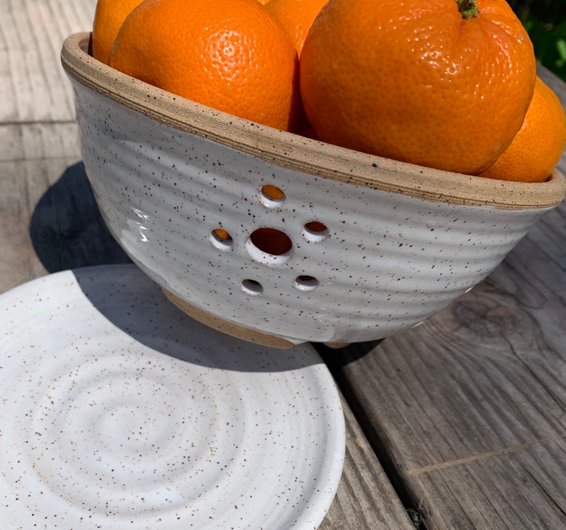Personal Ceramic Berry Bowl Personal Berry Bowl Set in - Etsy