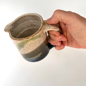 Mug - Coffee Cup - in Beautiful Organic Overlapping Colors - Etsy