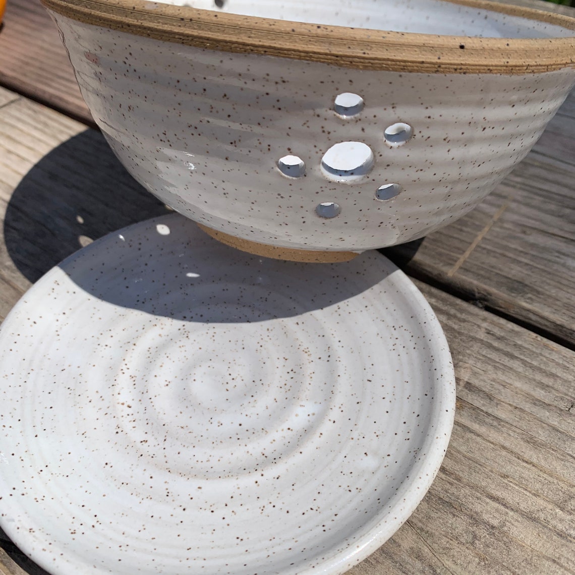 Personal Ceramic Berry Bowl Personal Berry Bowl Set in - Etsy