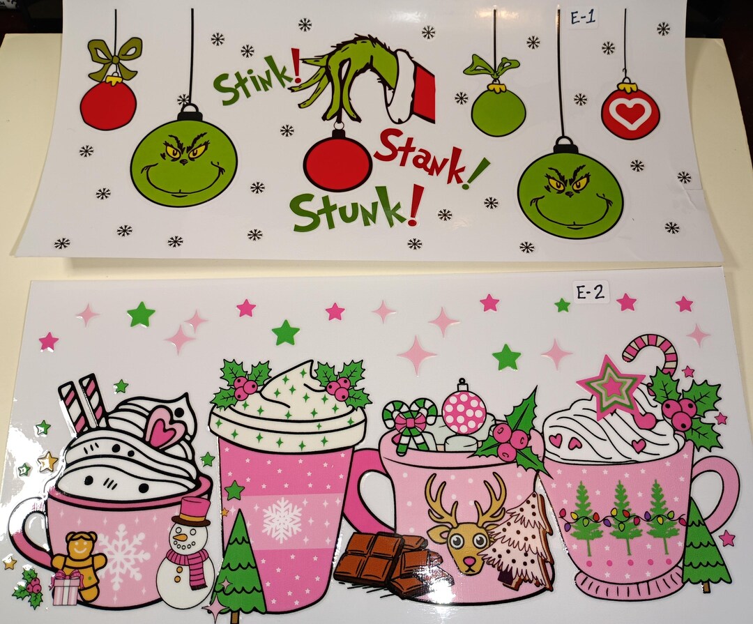 Christmas Wraps to Choose From - Etsy