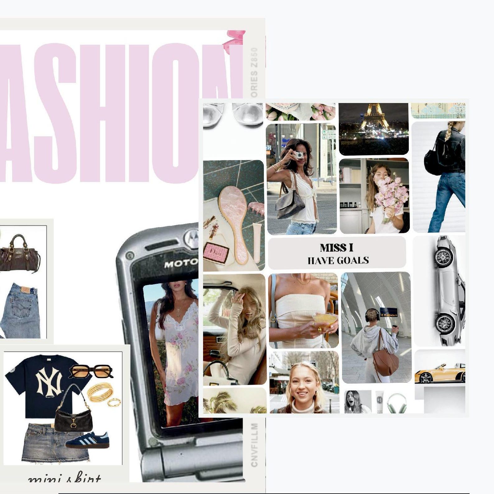 Vogue Birthday Magazine, Bestie Magazine Printable Party Template, Best ...