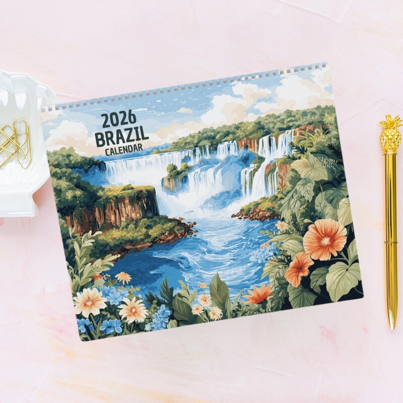 Brazil Art - Etsy