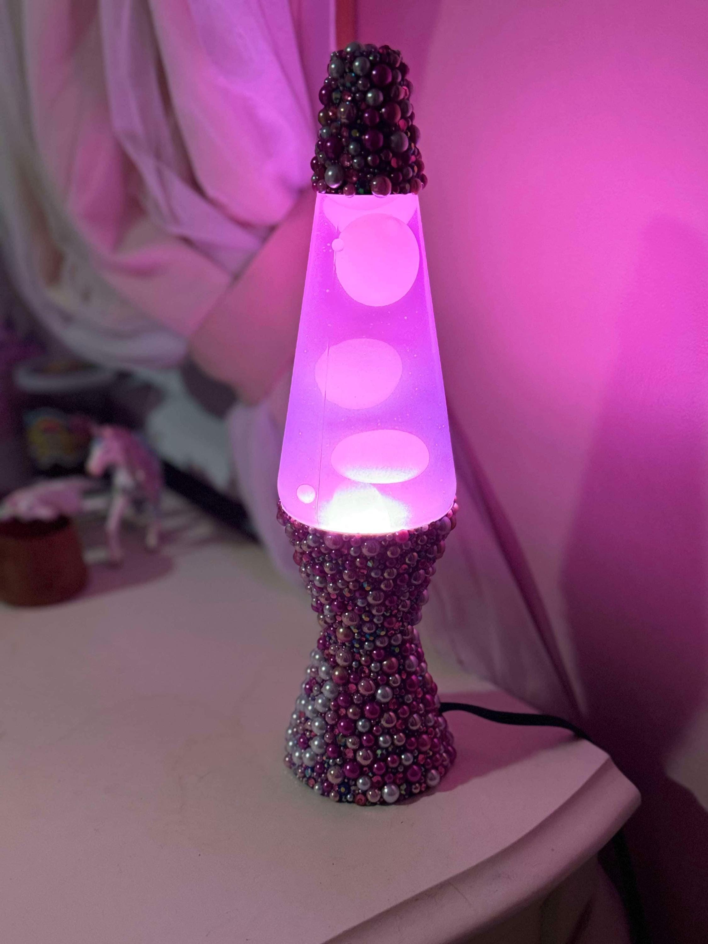 Custom Lava Lamp - Etsy
