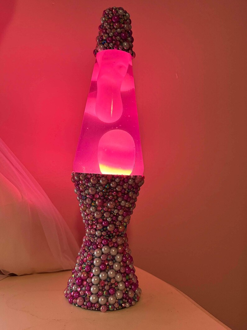 Custom Lava Lamp - Etsy
