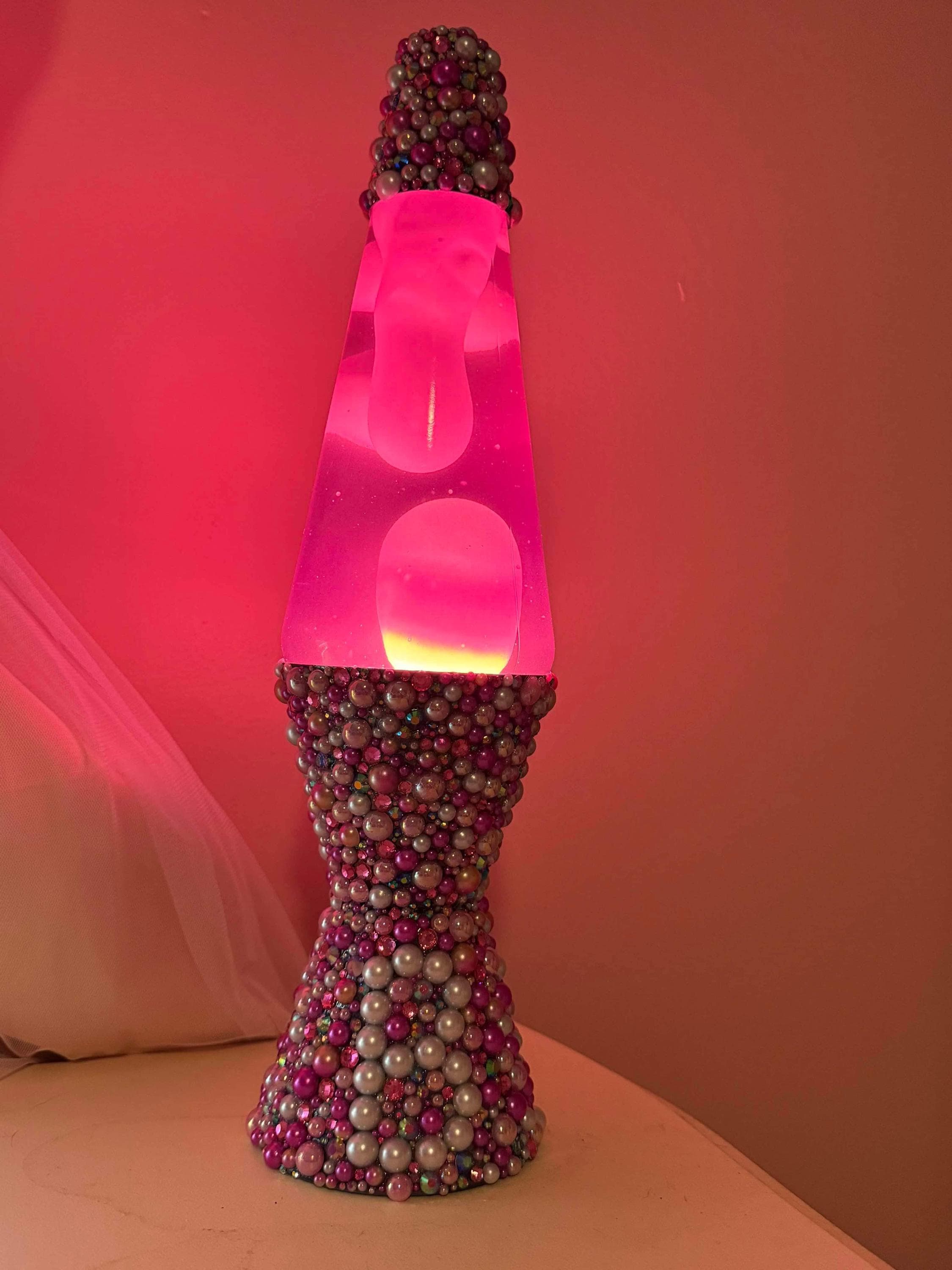 Custom Lava Lamp - Etsy