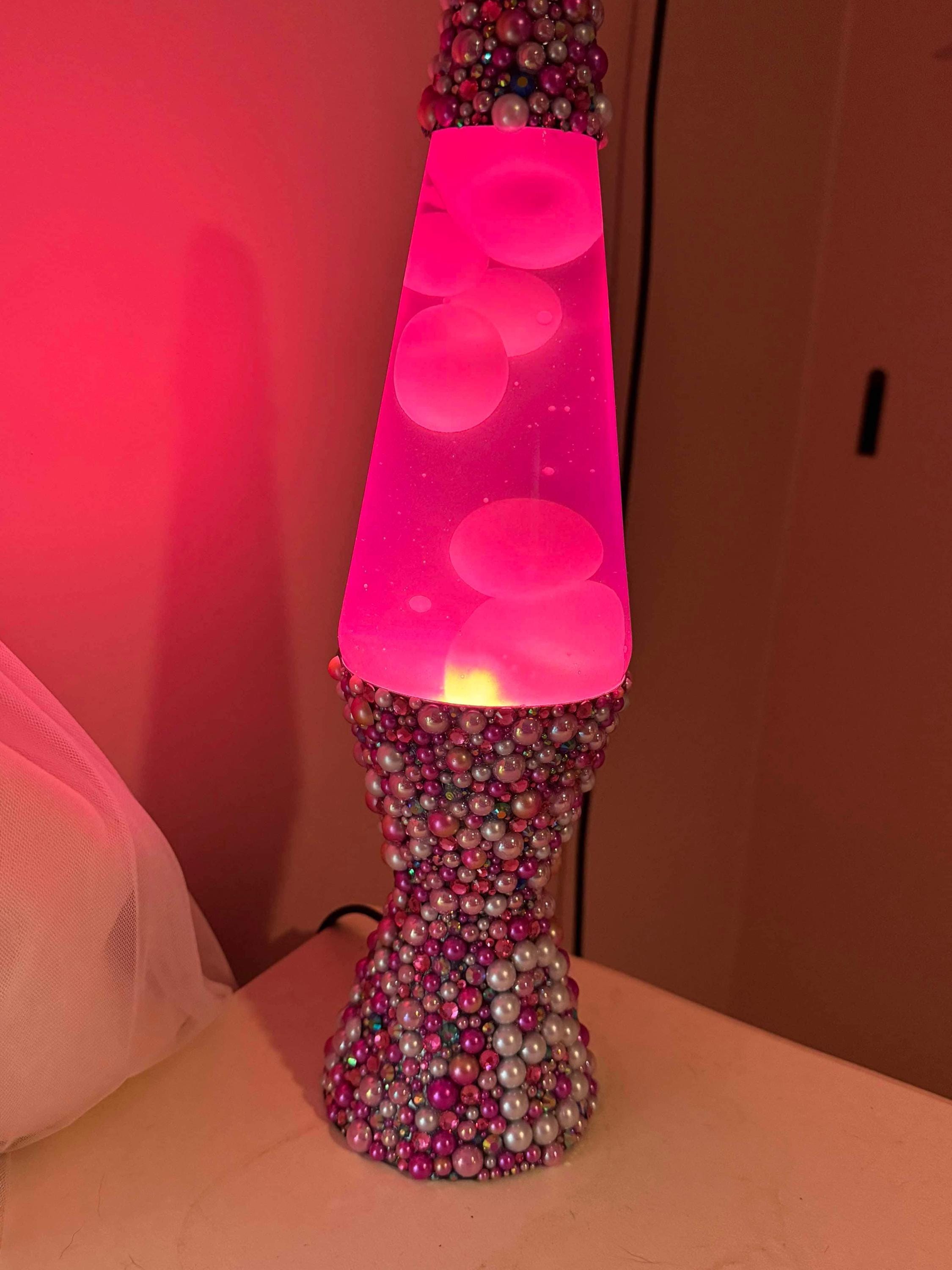 Custom Lava Lamp - Etsy