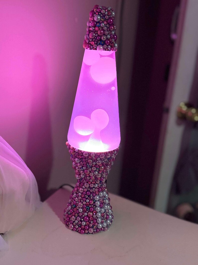 Custom Lava Lamp - Etsy