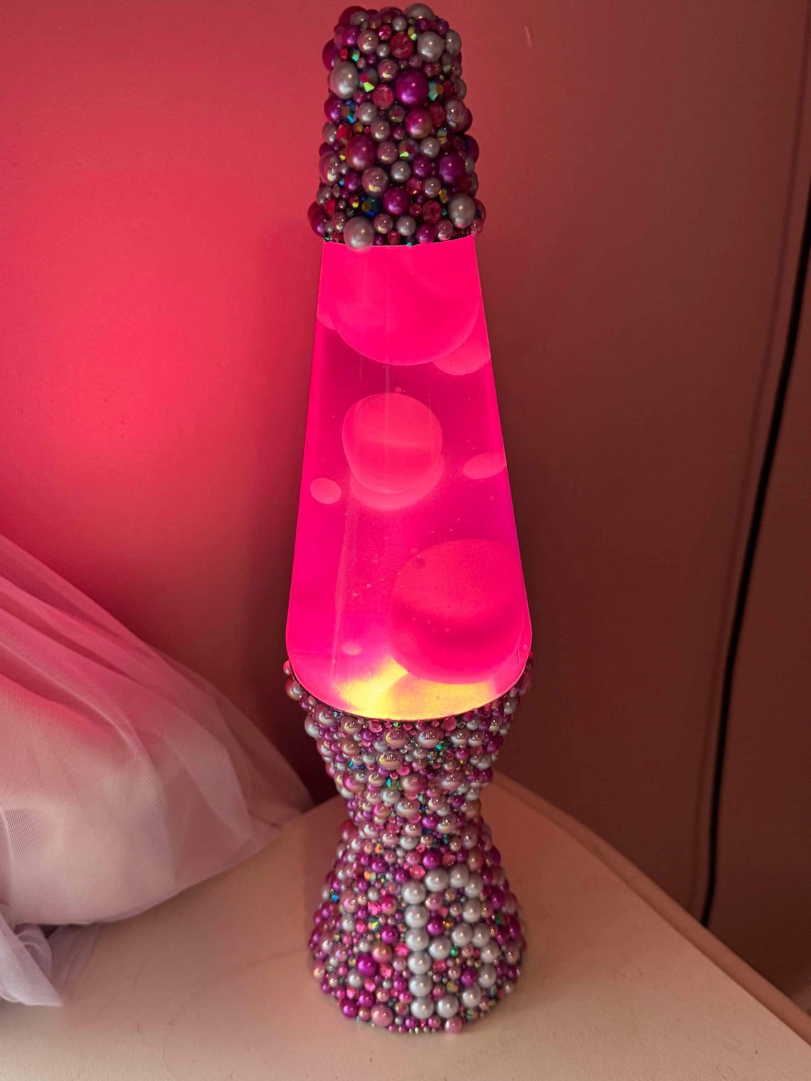 Custom Lava Lamp - Etsy