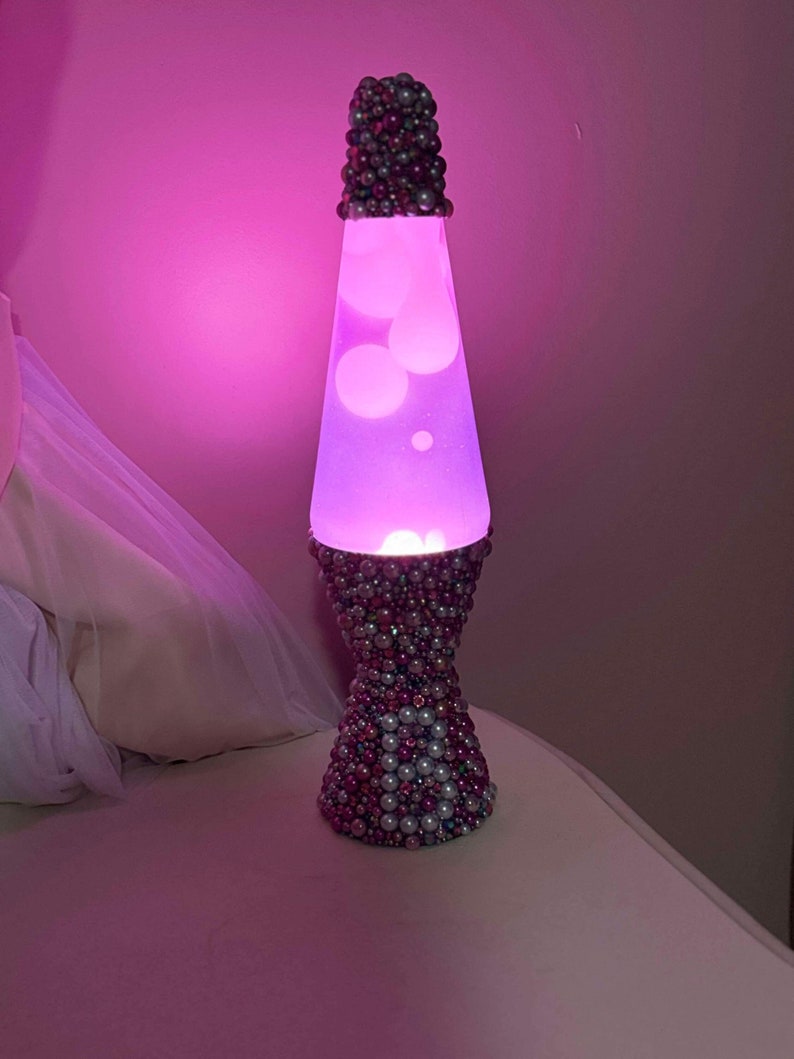 Custom Lava Lamp - Etsy