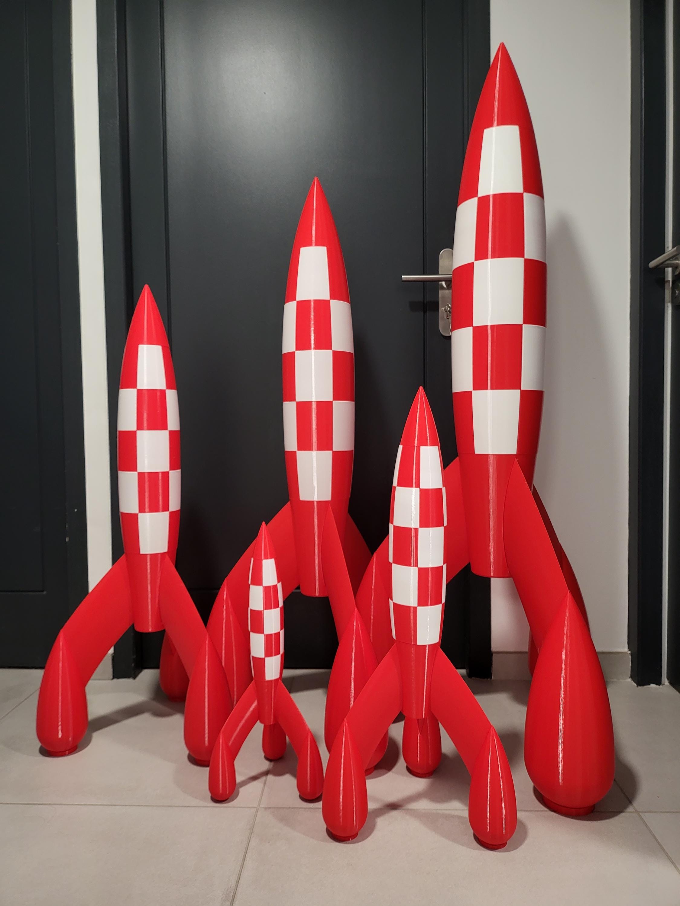 Plano De Cohete Etsy Cohete Espacial Y Astronauta, Aislados Sobre: