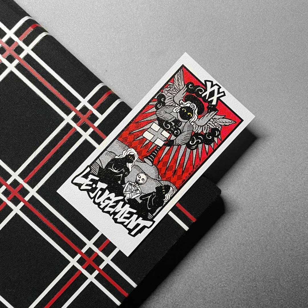 Persona 5 Royal Arcana Cards Set Fanmade double-sided 25 Designs ...