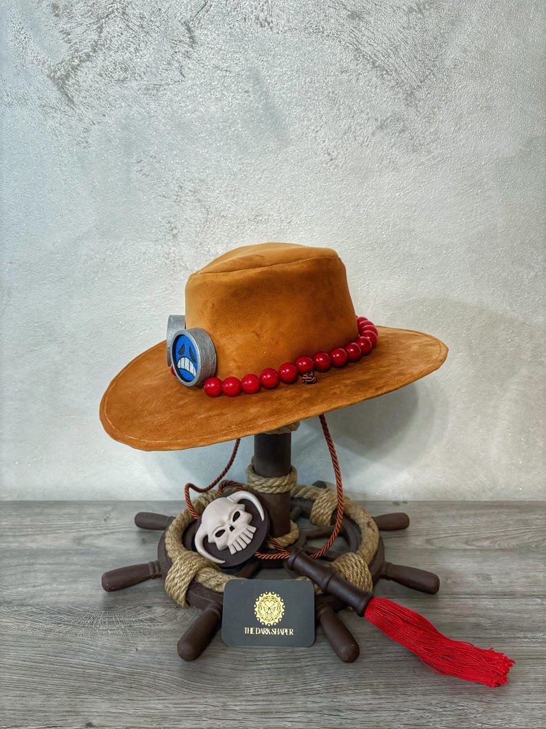 Portgas D. Ace Cosplay (fanmade) - Etsy