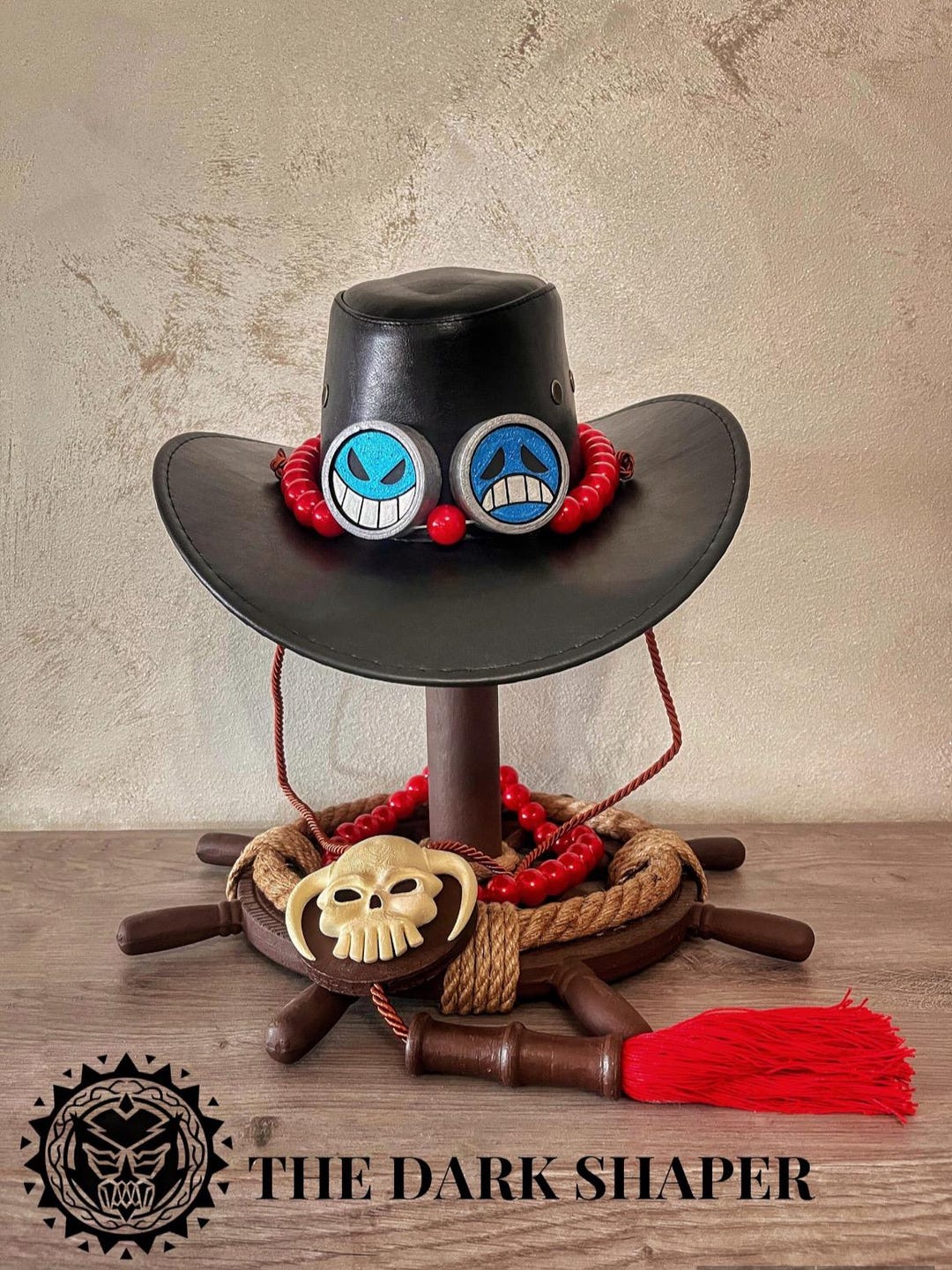 Portgas D. Ace Cosplay (fanmade) - Etsy