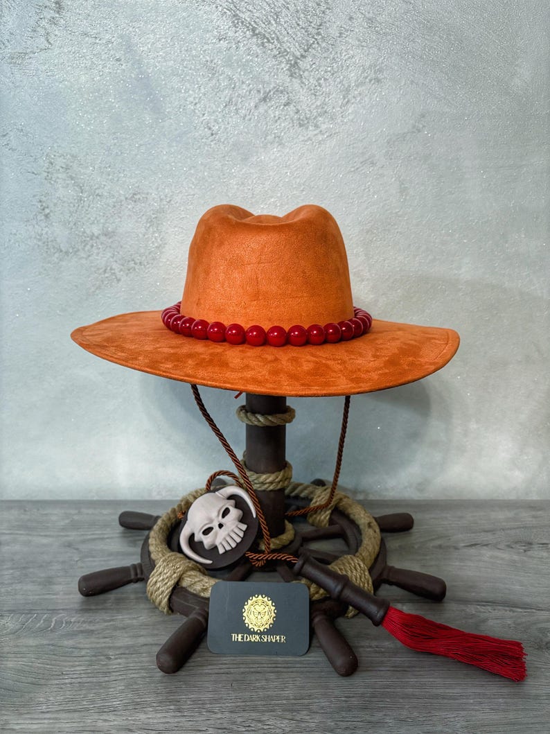 Portgas D. Ace Cosplay (fanmade) - Etsy