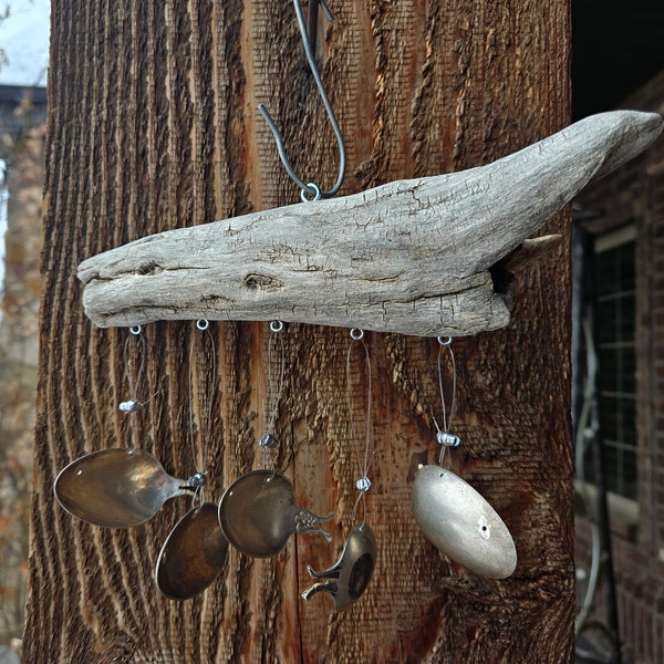 Fish Wind Chimes - Etsy