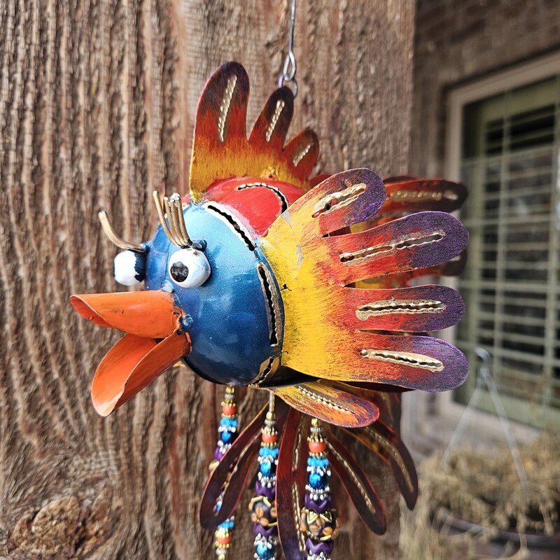 Fish Wind Chimes - Etsy