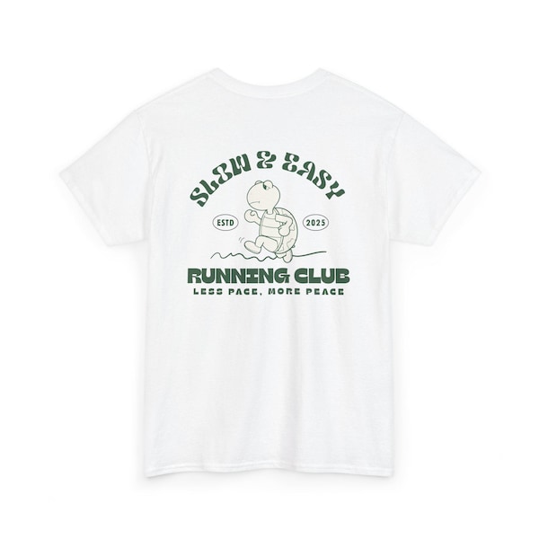 Turtle Running Shirt - Etsy