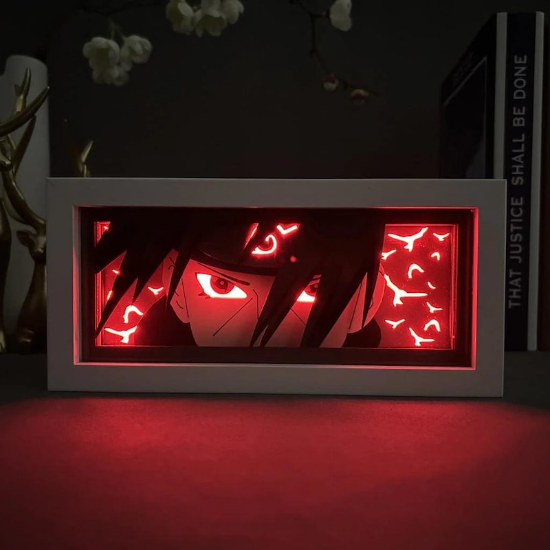 Anime Lightbox - Etsy