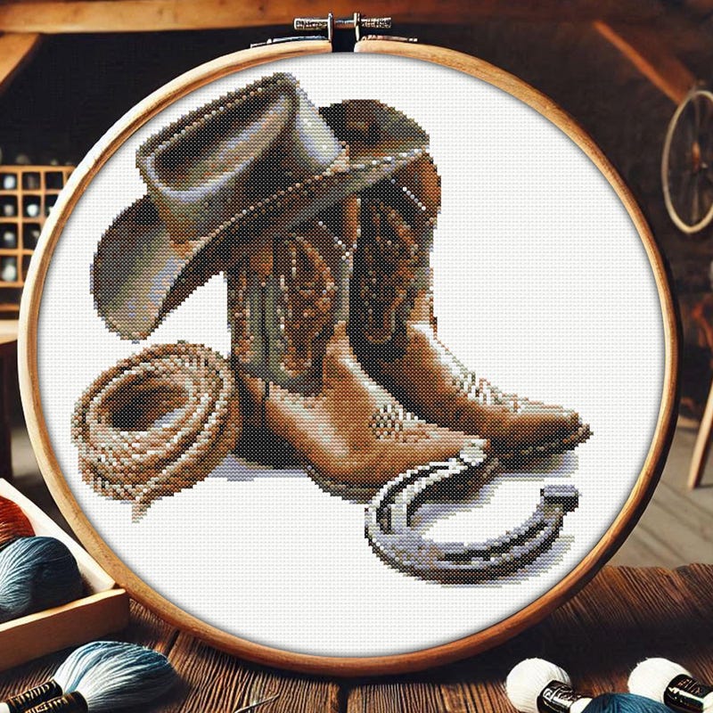 Western Crosses - Etsy