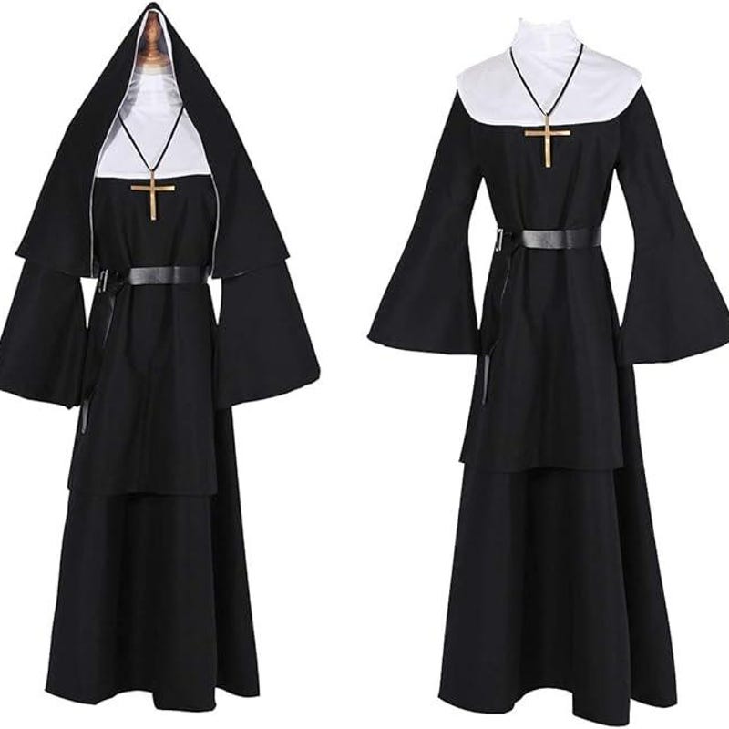 Conjuring Movie Costume - Etsy