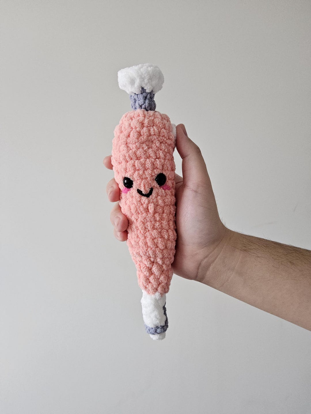 Laboratory Pipette Amigurumi - Pink - Etsy
