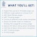 ARC Book Review & Tracking Bundle - Digital and Printable ARC Book ...