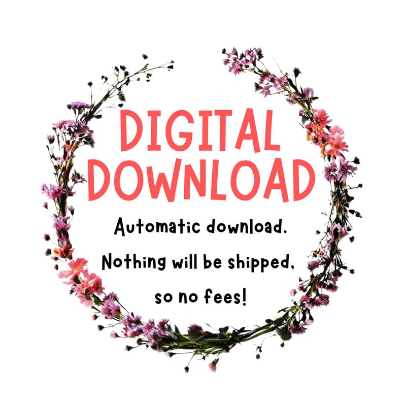 Autumn Fall Tree Poster Digital Download Printable Wall Art Classic ...