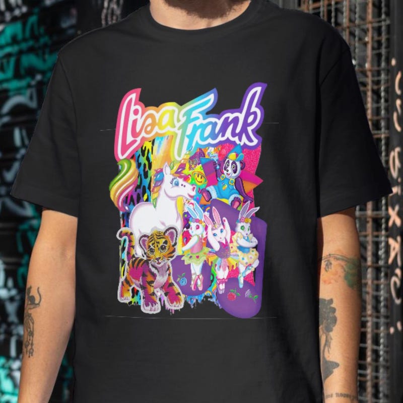 Vintage Lisa Frank - Etsy