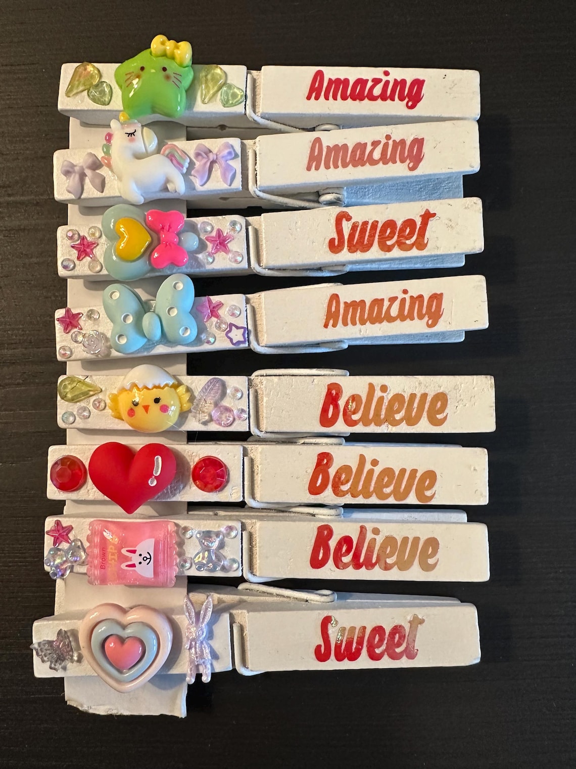 Cheer Pin, Cheer Pins, Cheer Gift, Cheerleader Gift, Good Luck Pin ...