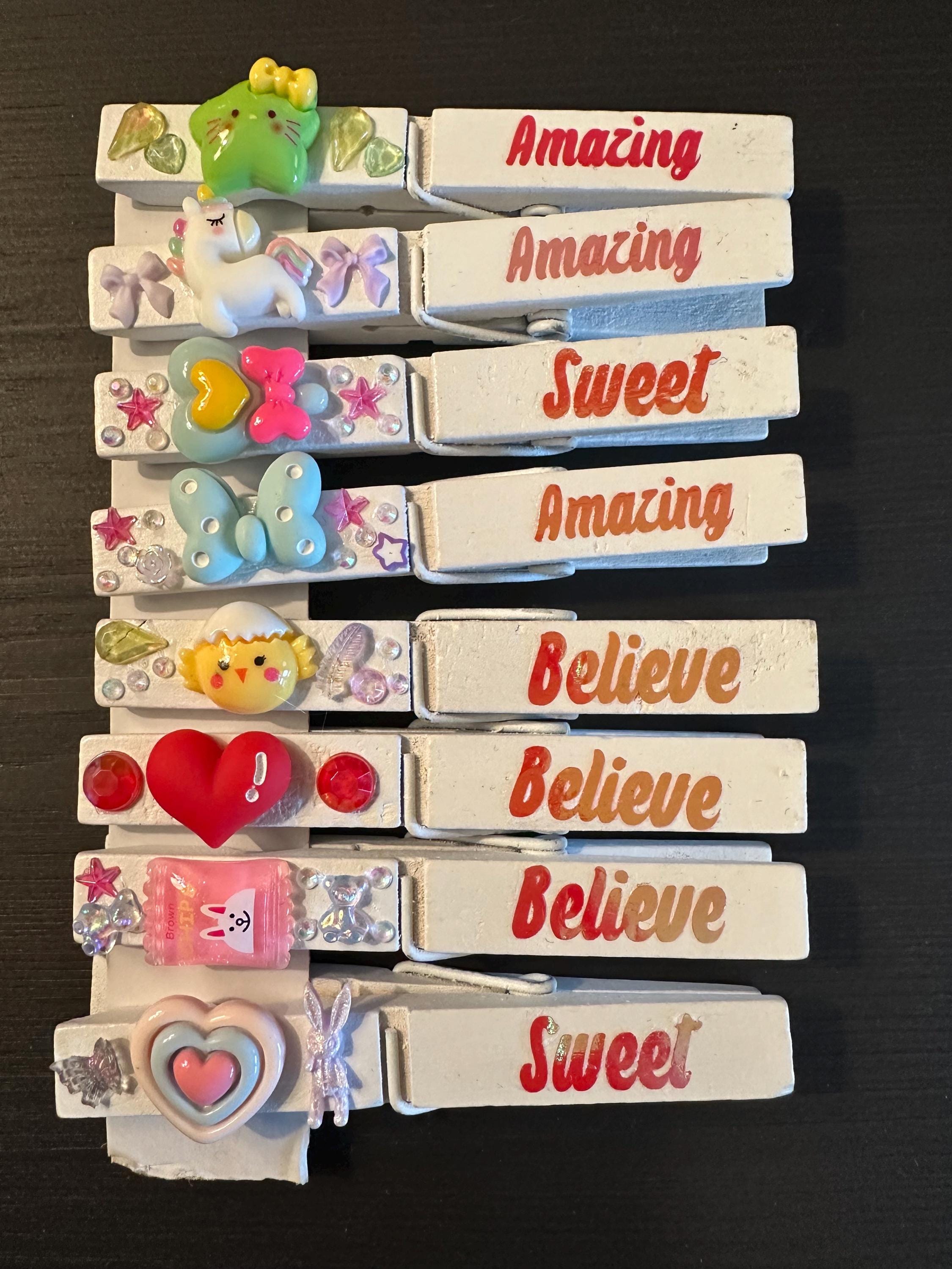 Cheer Pin, Cheer Pins, Cheer Gift, Cheerleader Gift, Good Luck Pin, Good Luck Pins, Cheerleading ...