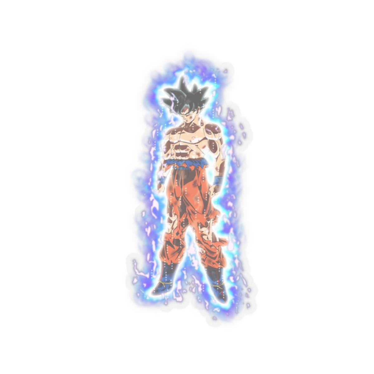 Dragon Ball Sticker, Son Goku, Anime Sticker, Room Decoration ...