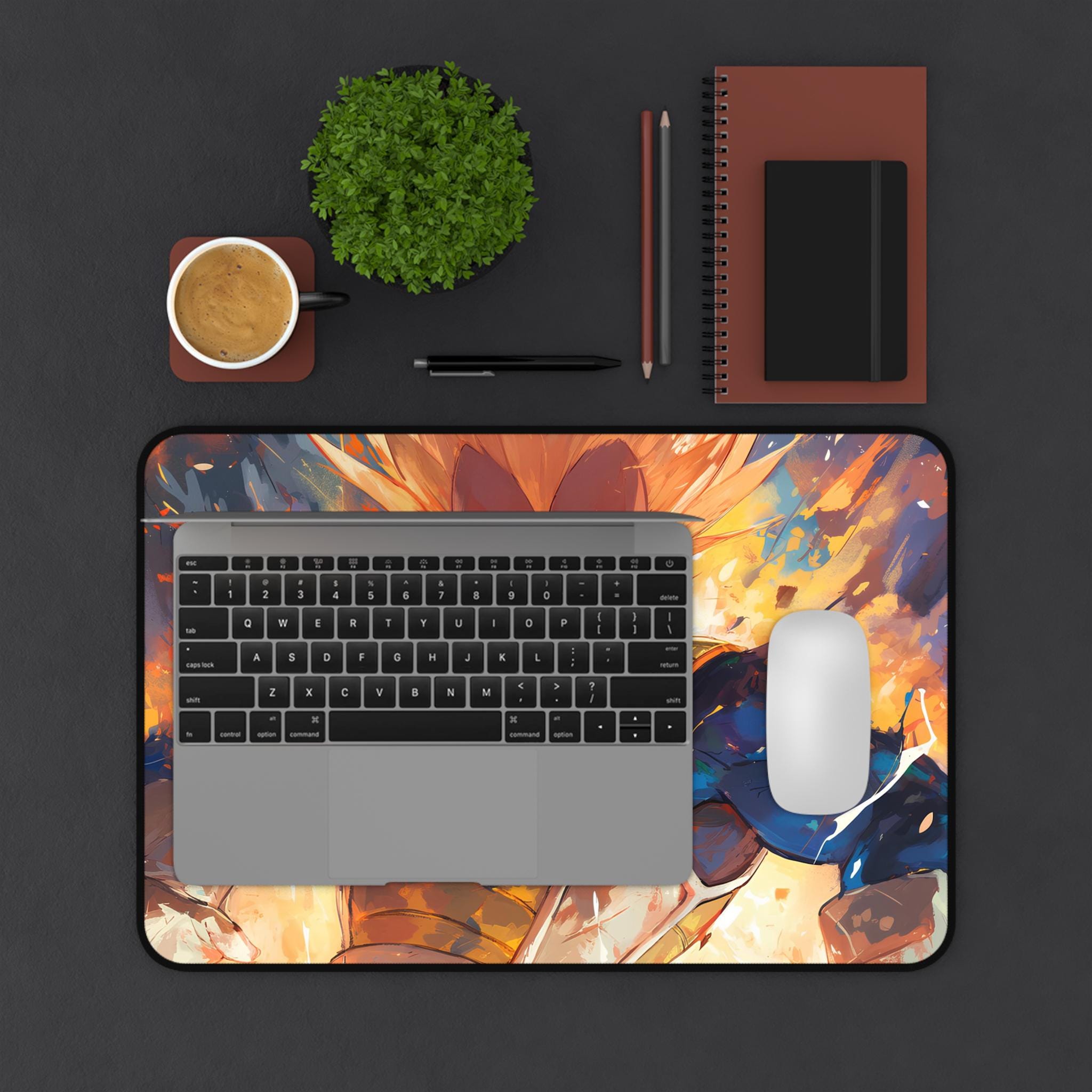 Gaming Mouse Pad, Anime Mouse Pad, Mousepad for Work and Gaming, Dragon ...
