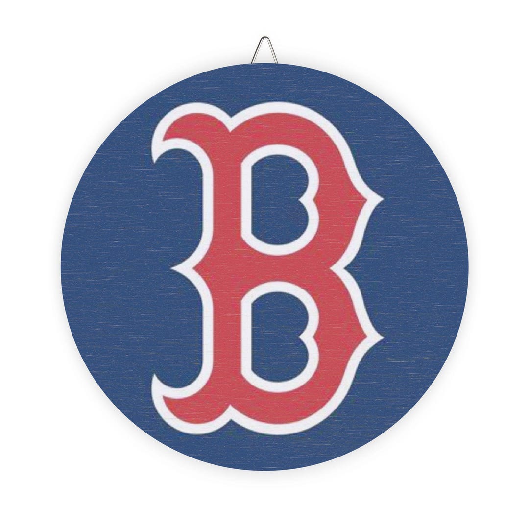 Boston Red Sox Wood Signs - Etsy