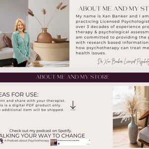 How to Understand and Cope With Guilt/emotion Regulation/coping/therapy ...