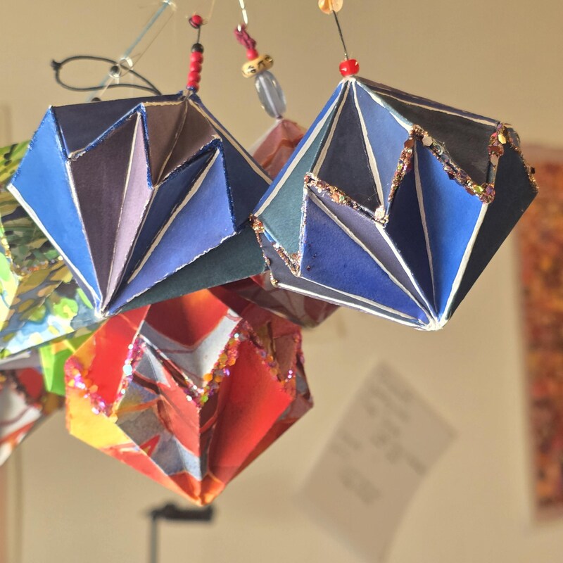 Non Denominational Holiday Decorations - Etsy