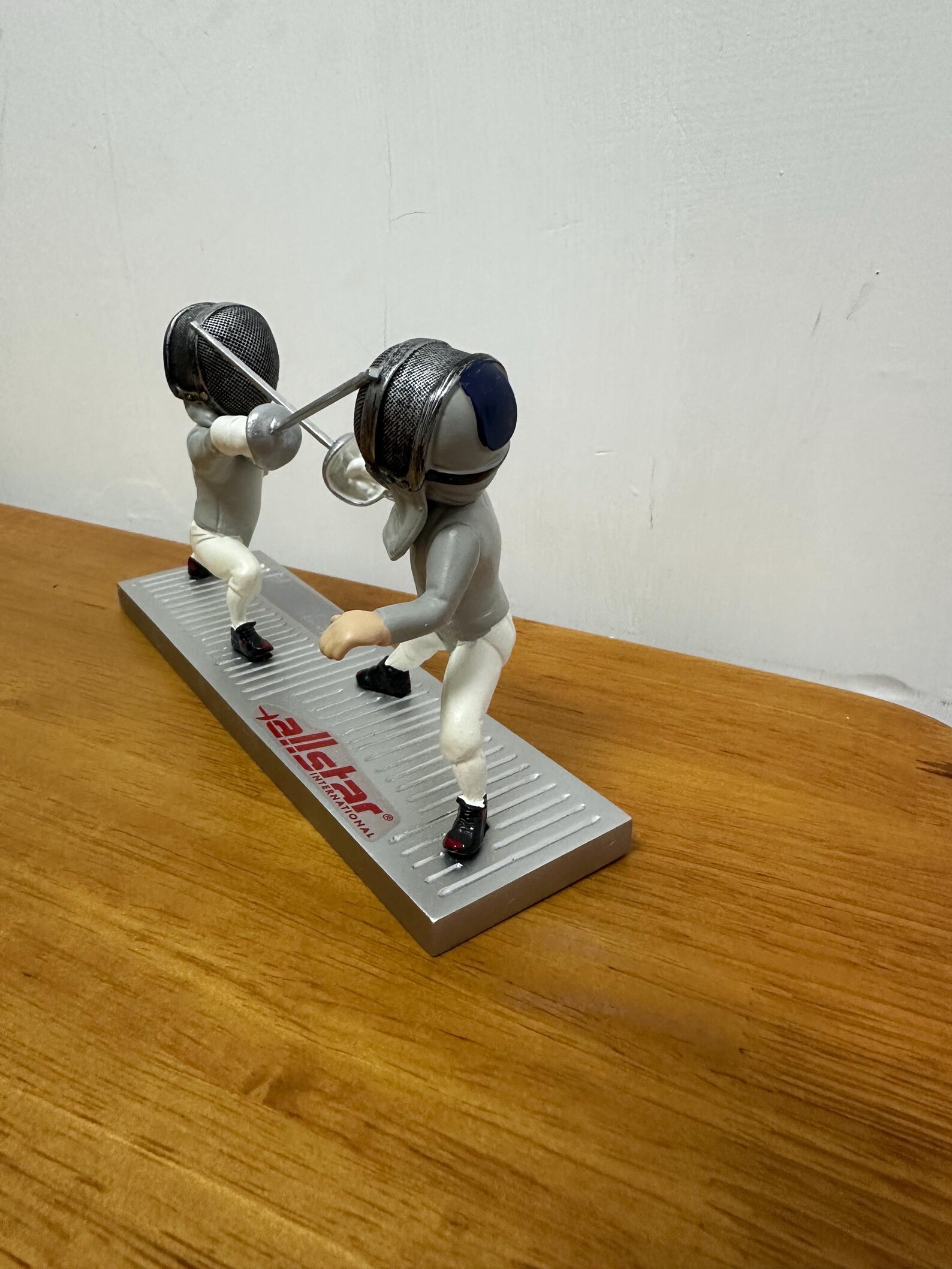 Fencing Saber Statues, Fencing Figures, Fencing, Fencing Decorations ...