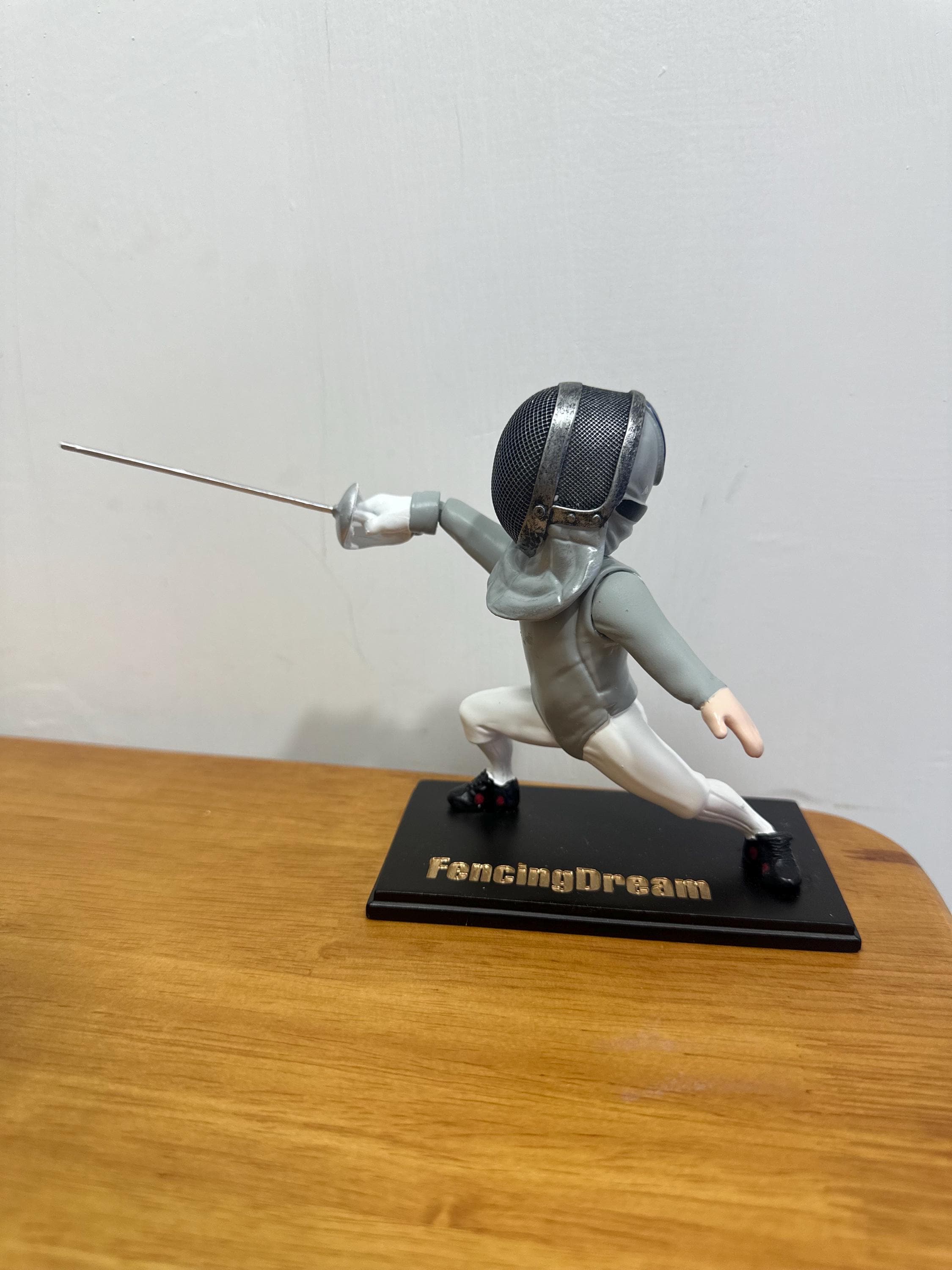 Fencing Saber Lunge Statues, Fencing Figures, Fencing, Fencing ...
