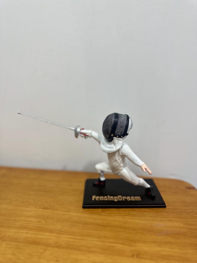 Fencing Epee Lunge Statues, Fencing Figures, Fencing, Fencing ...