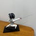 Fencing Foil Lunge Statues, Fencing Figures, Fencing, Fencing ...