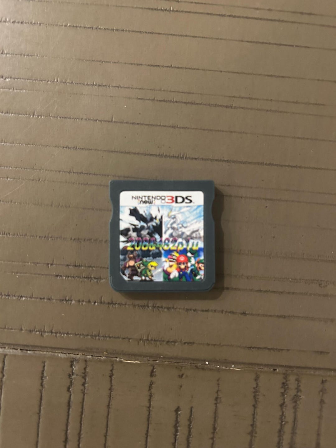 NINTENDO DS Multi Game Cart - Etsy
