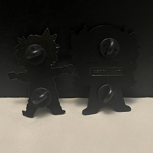 Fanmade Tord and Tom Pins - Etsy