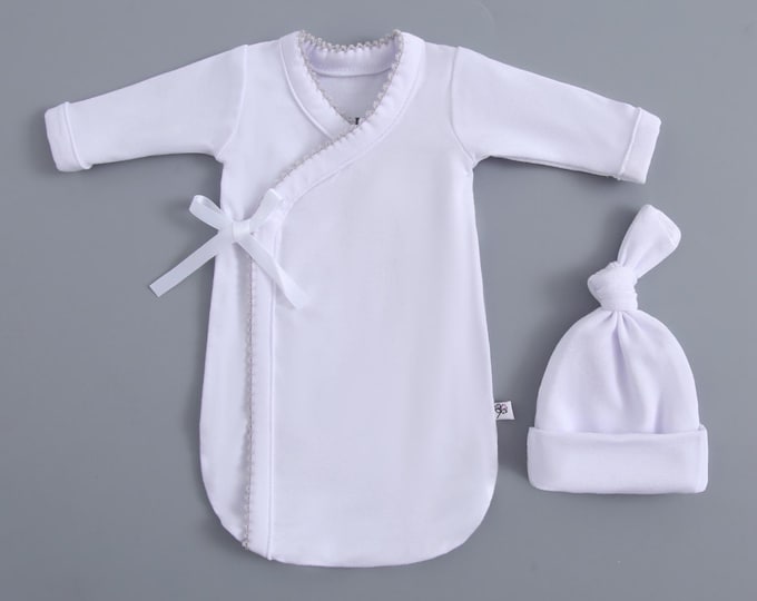 Angel Baby Boy, 19-20 Weeks Gestation, Preemie Burial Outfit, Baby Loss ...