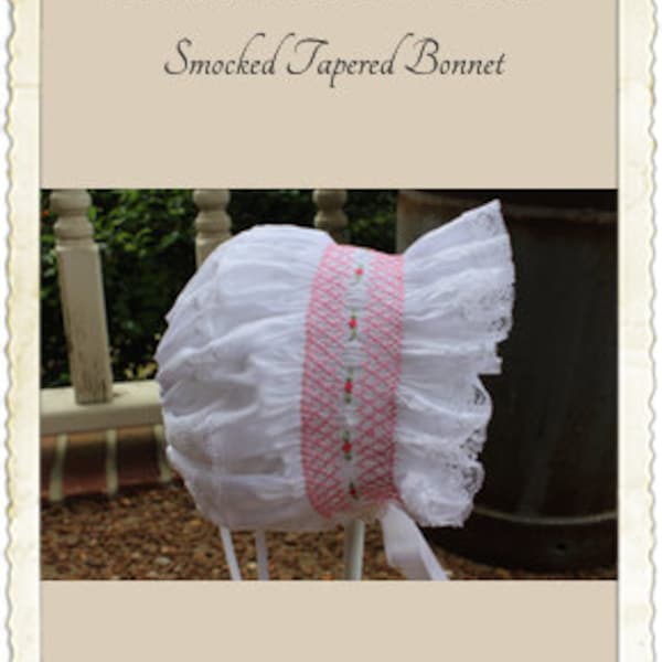 Smocked Pattern Baby - Etsy