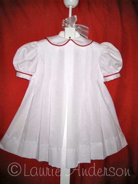 The Cherry Dress Epattern Sizes 12m-4t - Etsy